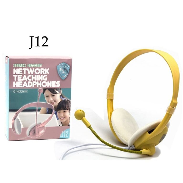 Auricular Gamer Con Micrófono Akjbl J12 Para Pc Ps4 Smartphone – Emax